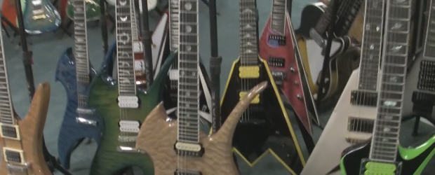 An exclusive look at The Ed Roman Custom Shop, Las Vegas Nevada : The ...