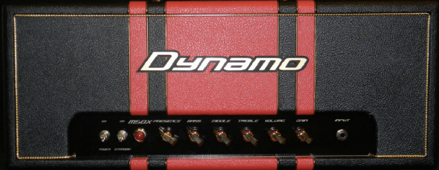Dynamo Amps – A Cure for G.A.S ? : The Tone King