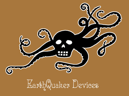 30 Pedals in 30 Days: Earthquaker Devices The Depths : The Tone King