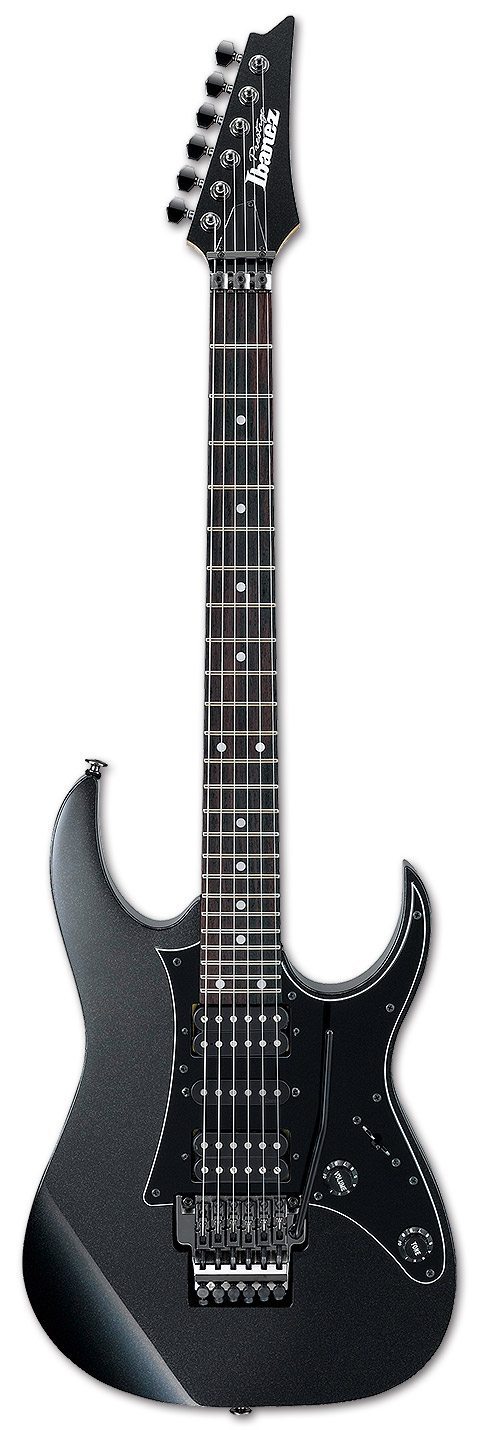 Legacy of Precision: Ibanez RG655 Prestige : The Tone King
