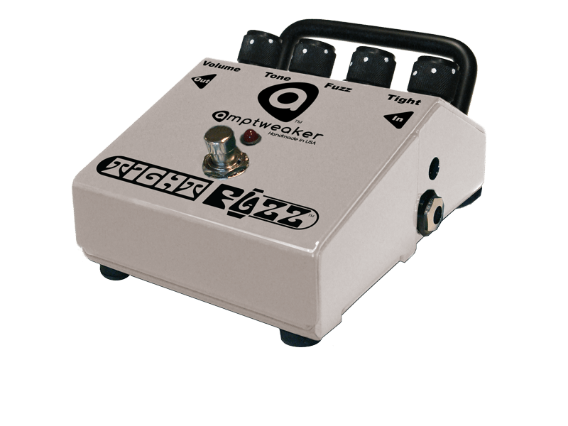 5 Fuzz Pedals That Will Put Hair on Your Face : The Tone King