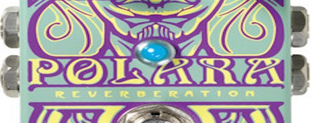 More Dimension: The Tone King Checks Out the DigiTech Polara Reverb ...