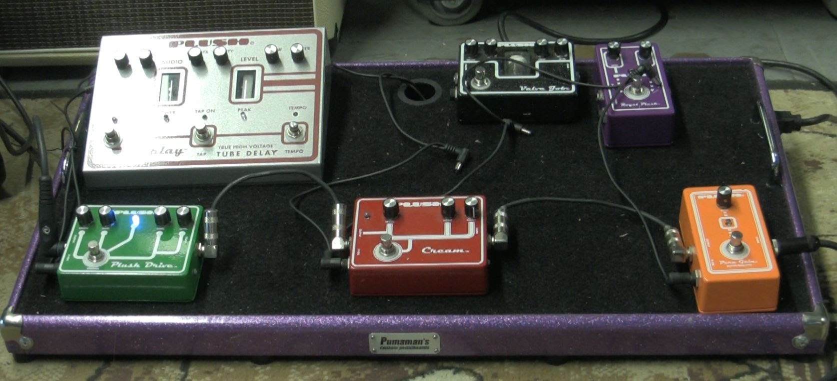FUCHS Plush Drive, Cream, Pure Gain – Demo & Review – 3P3D2013-DAY4 ...