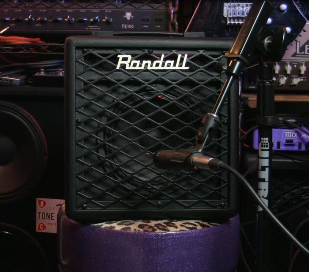 RANDALL RD1C Diavlo TUBE AMP : 3P3D2013-DAY 28 ~ 30 Pedals 30 Days RD ...