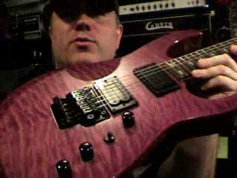 TTK Presents : Neal Moser STi Guitar Review : The Tone King