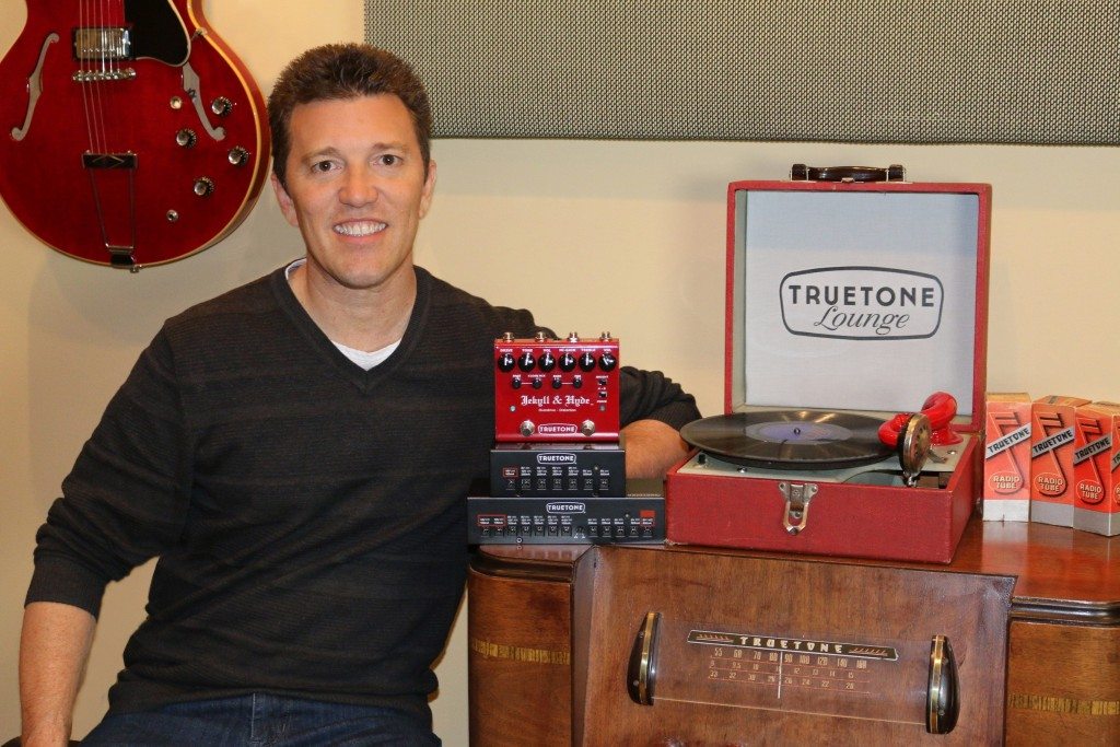 Tonal Bliss has a New Name: Visual Sound is Now Truetone : The Tone King