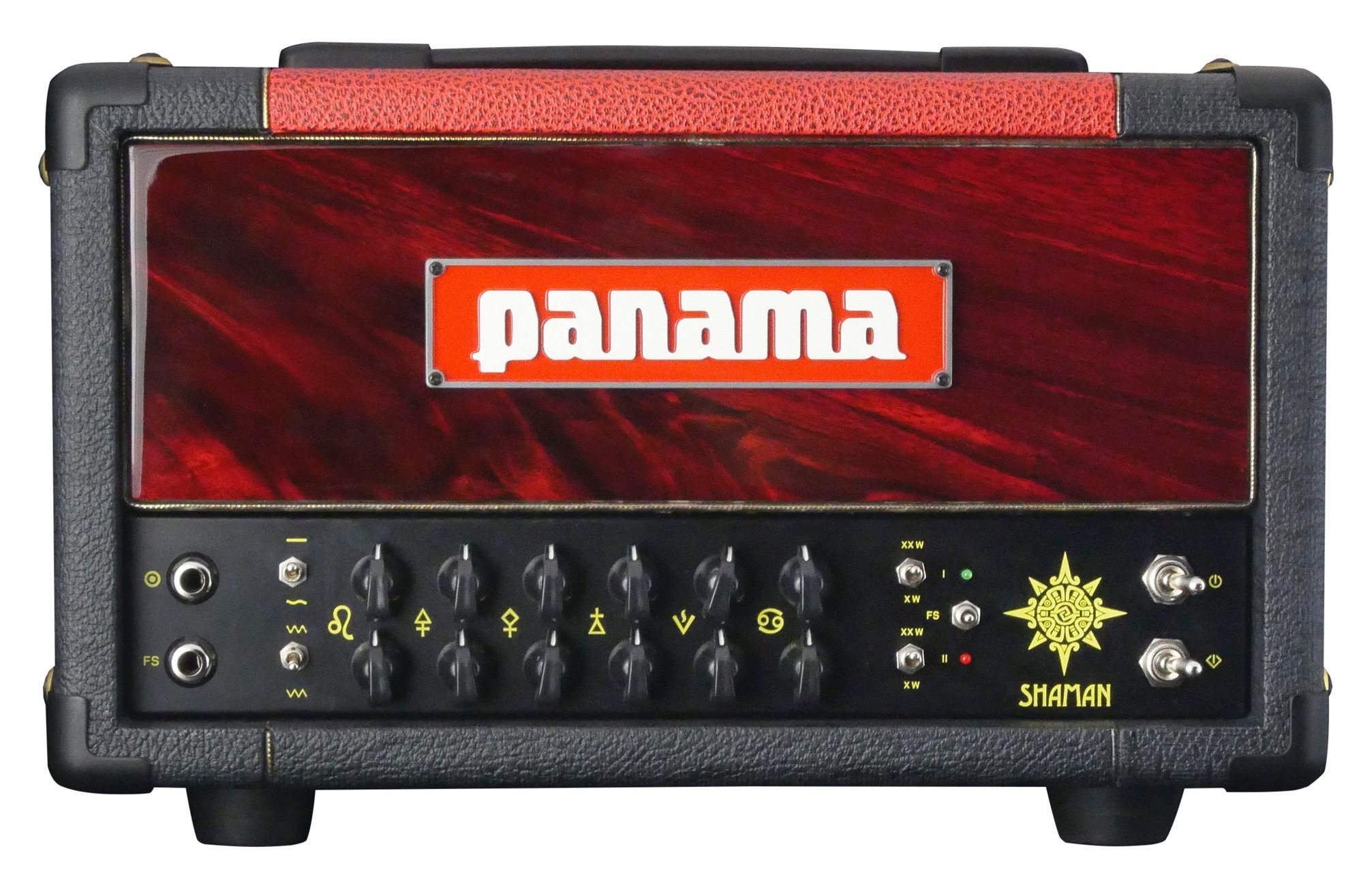 Killer Beauty: Panama Guitars Builds Amps that Look as Good as They ...