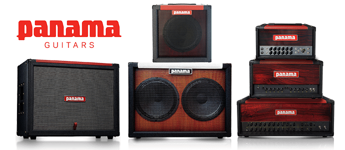 Killer Beauty: Panama Guitars Builds Amps that Look as Good as They ...