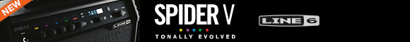 Line 6 Spider V – Full Model and Preset List - The Tone King
