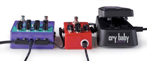 How Much More Can Your Pedalboard Rock? ROCKBOARD! : The Tone King