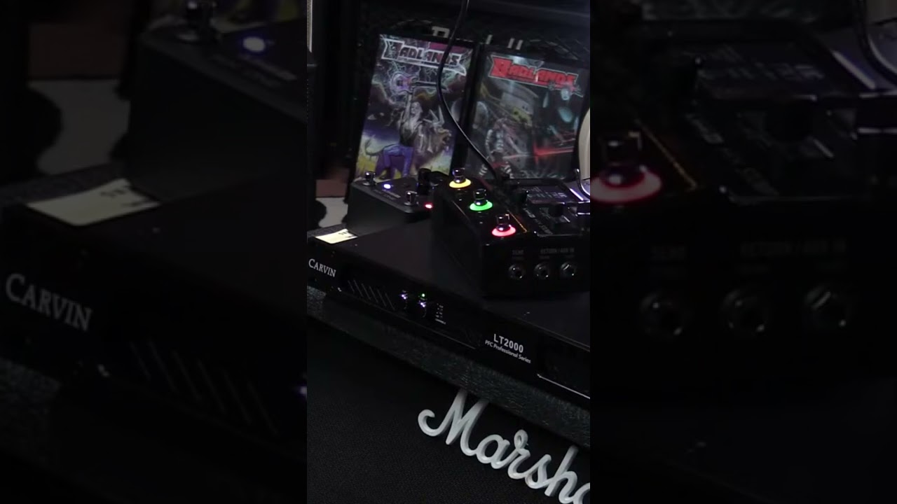 Most versatile rig … use any gear in a compact rig! …. #thetoneking # ...